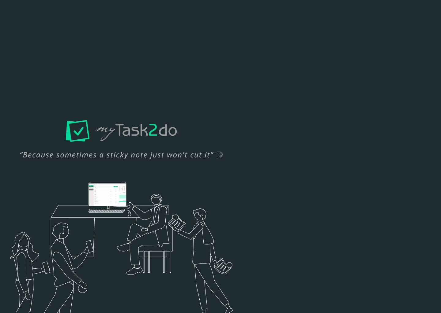 Simple and Easy Task Management Tool