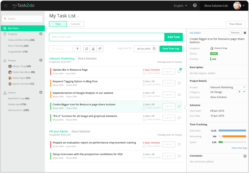 Craft Faster/Flying & Strain-free Team Work | myTask2do, Team Task ...